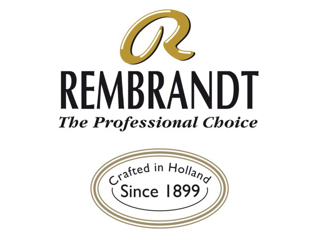 rembrandt_logo – Global Hobby og Kunst