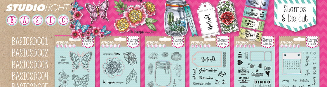 studiolight_basic_stamp_die – Global Hobby og Kunst