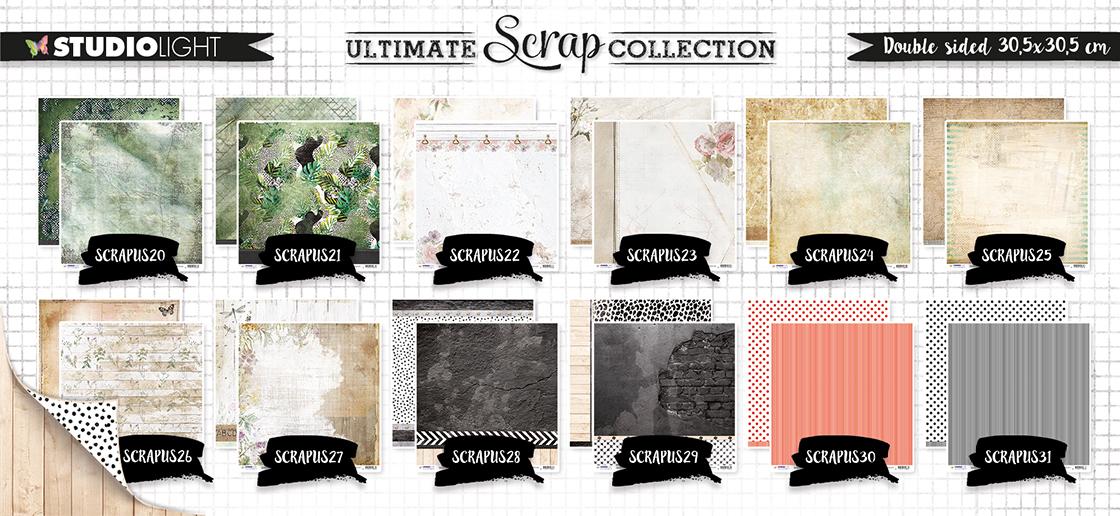Studio-light-ultimate-scrap-collection-20-31 – Global Hobby og Kunst