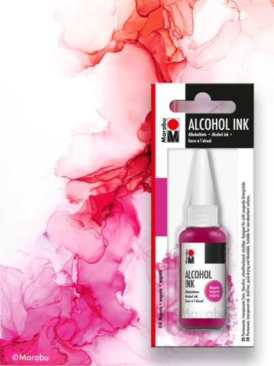 Marabu Alcohol Ink – Global Hobby og Kunst