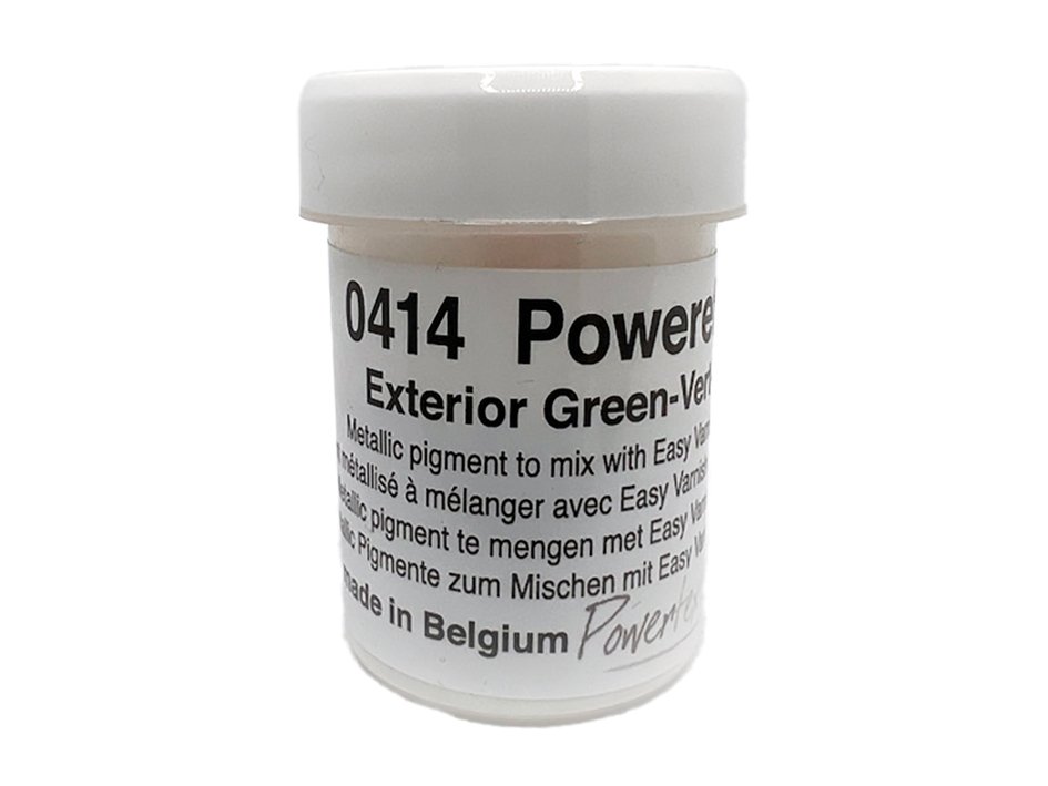 Powertex Powereffect 15g Exterior Green – Global Hobby og Kunst