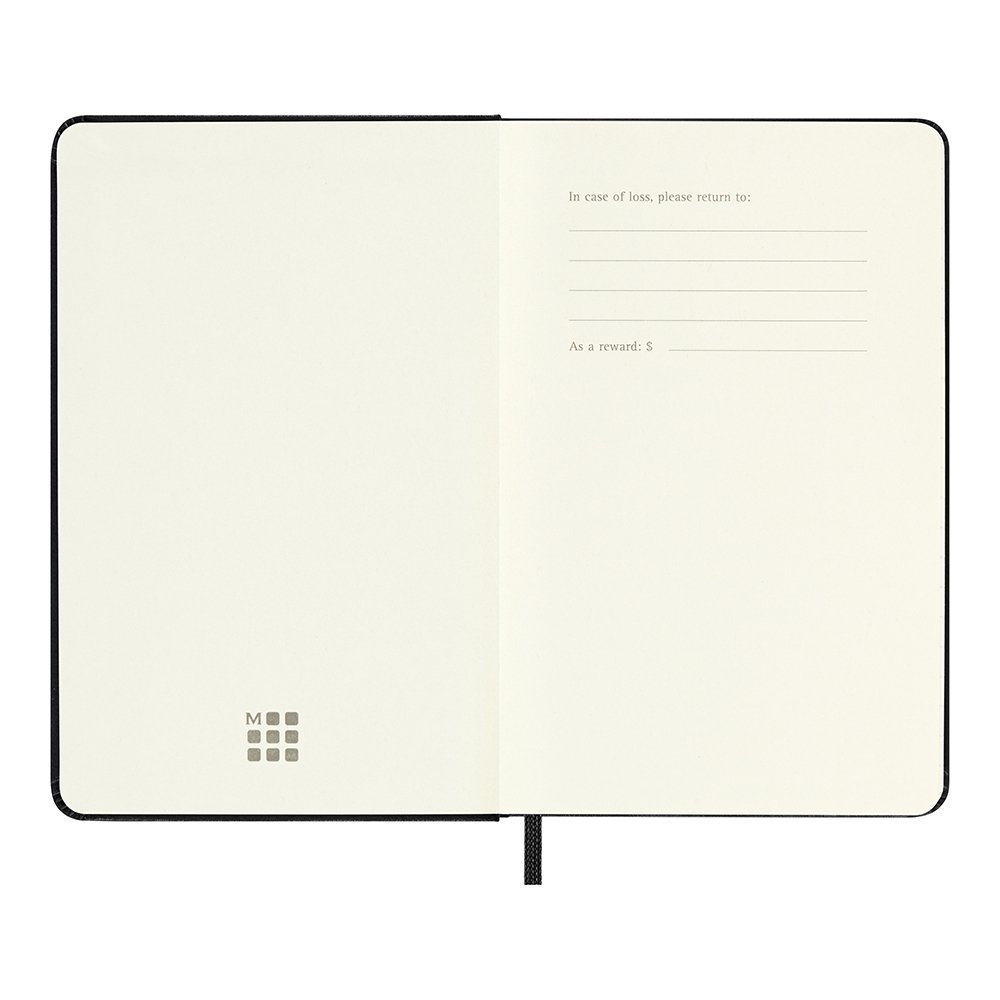 Moleskine Almanakker – Global Hobby og Kunst