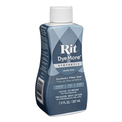 Rit DyeMore Synthetic Farge 207ml – Smoky Blue – Global Hobby og Kunst