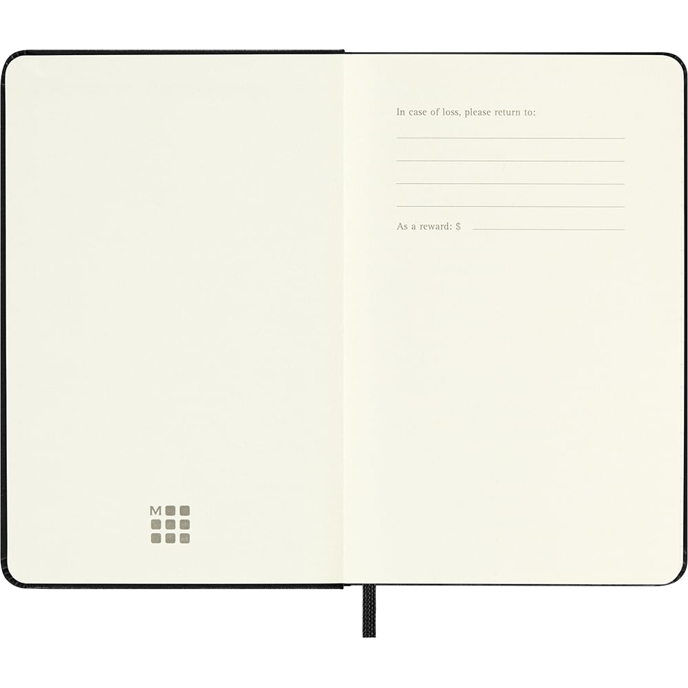 Moleskine Almanakker – Global Hobby og Kunst