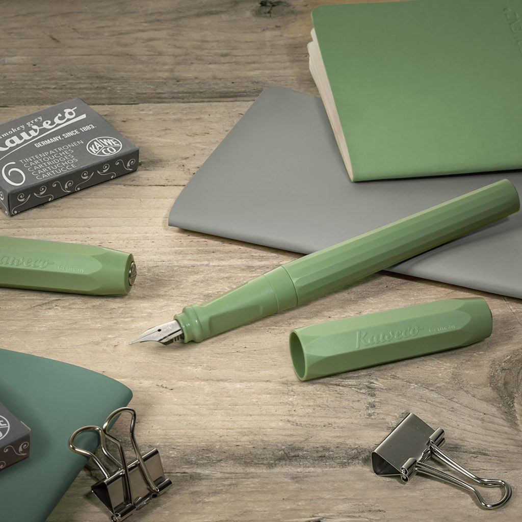 Kaweco Perkeo – Global Hobby og Kunst