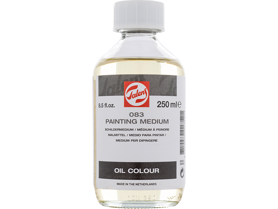 Talens Painting Medium 083 - 250ml - Global Hobby og Kunst