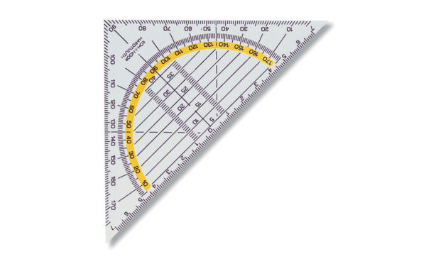 Koh-i-Noor Linjal 30 cm. no 021 - Global Hobby og Kunst