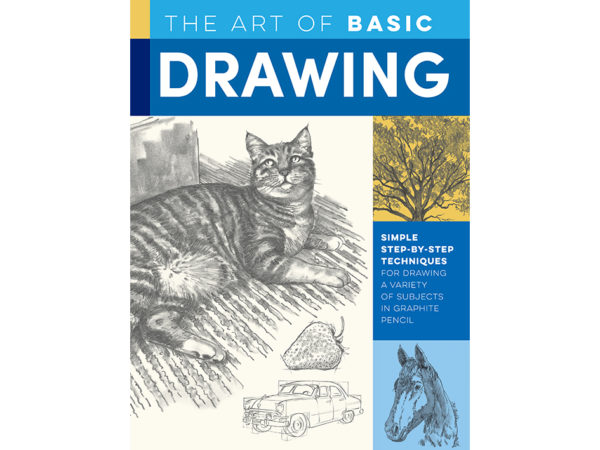 Walter Foster – The Art of Basic Drawing – Global Hobby og Kunst