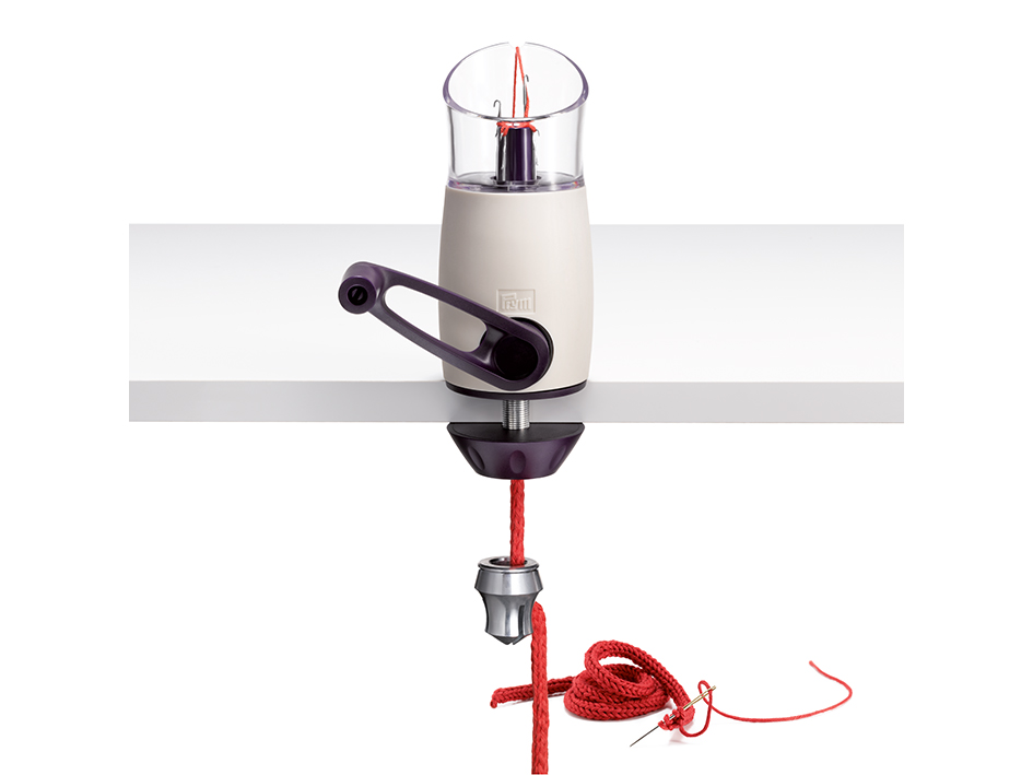 Prym Knitting Mill – Comfort Twist – Global Hobby og Kunst