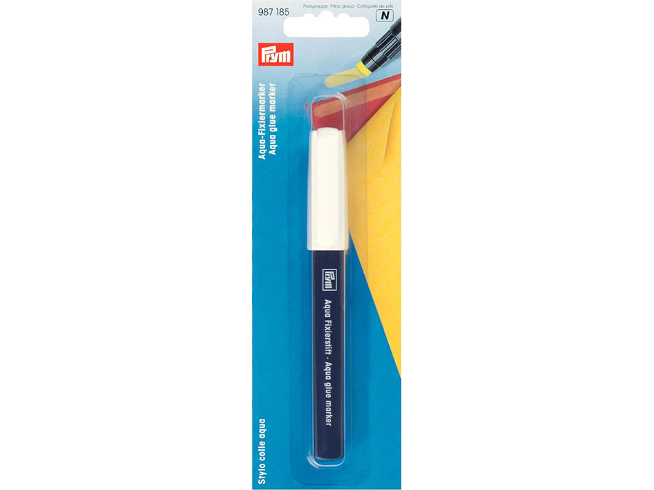 Prym Aqua glue marker – Limpenn – Global Hobby og Kunst