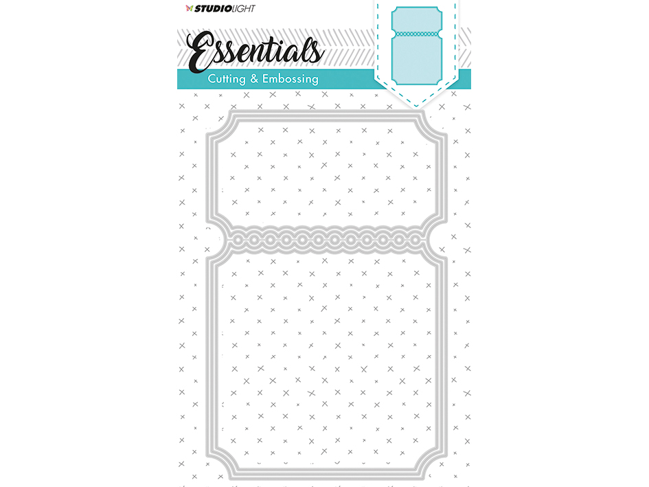 Studio Light Die – Essentials nr.116 – Global Hobby og Kunst