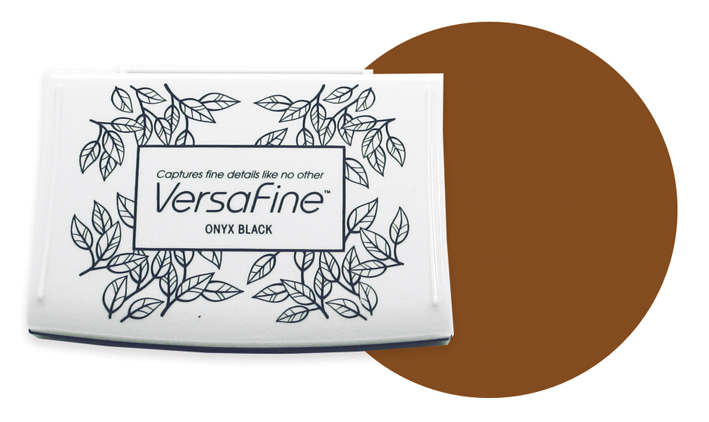VersaFine Inkpad – 054 Vintage Sepia – Global Hobby og Kunst