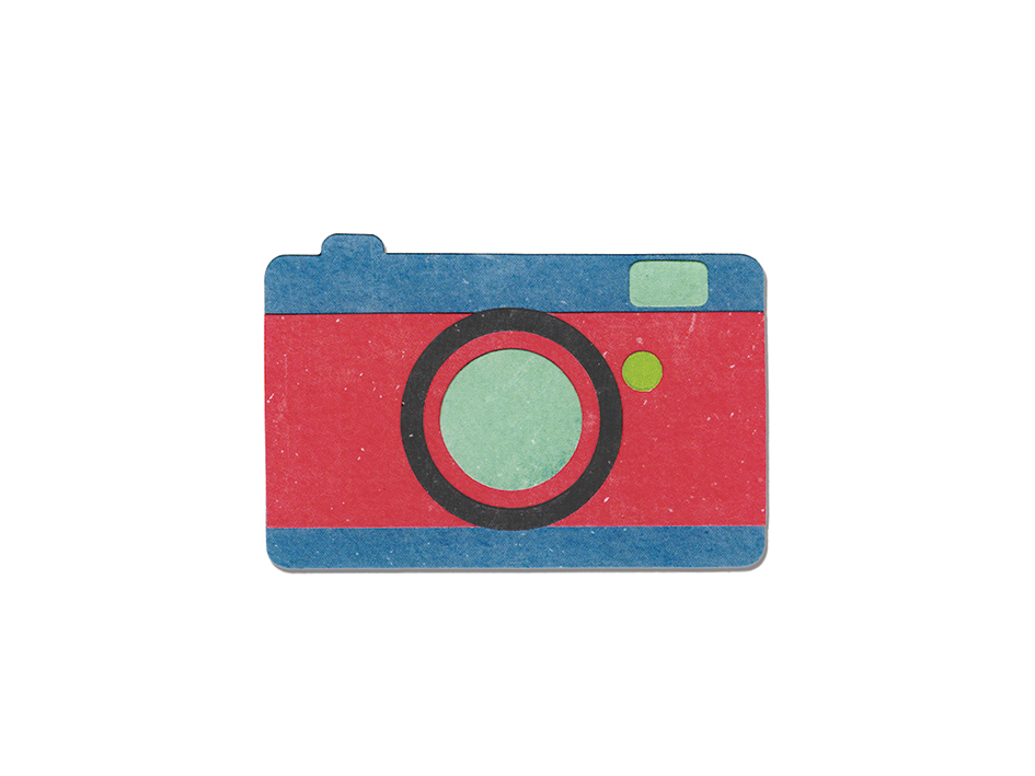 Sizzix Bigz Die – Camera #2 – Global Hobby og Kunst