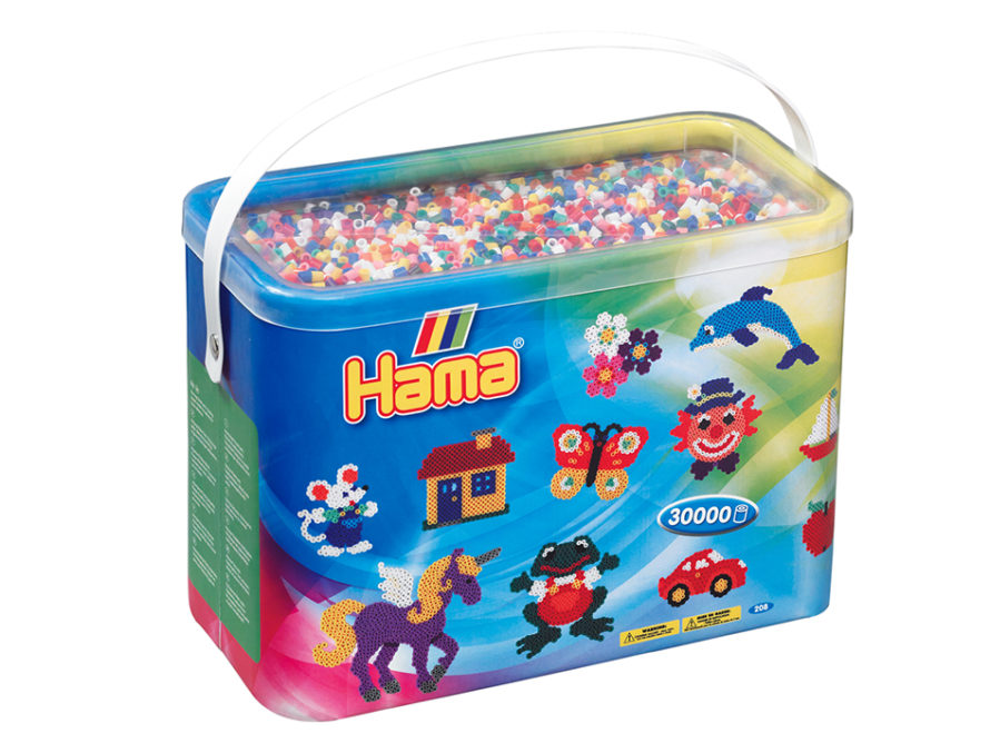 Hama Midi spann 30000 – 00 Klarmix – Global Hobby og Kunst