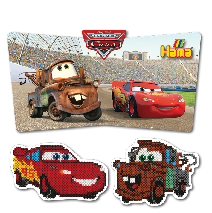 Hama Uro Biler / Cars – Global Hobby og Kunst